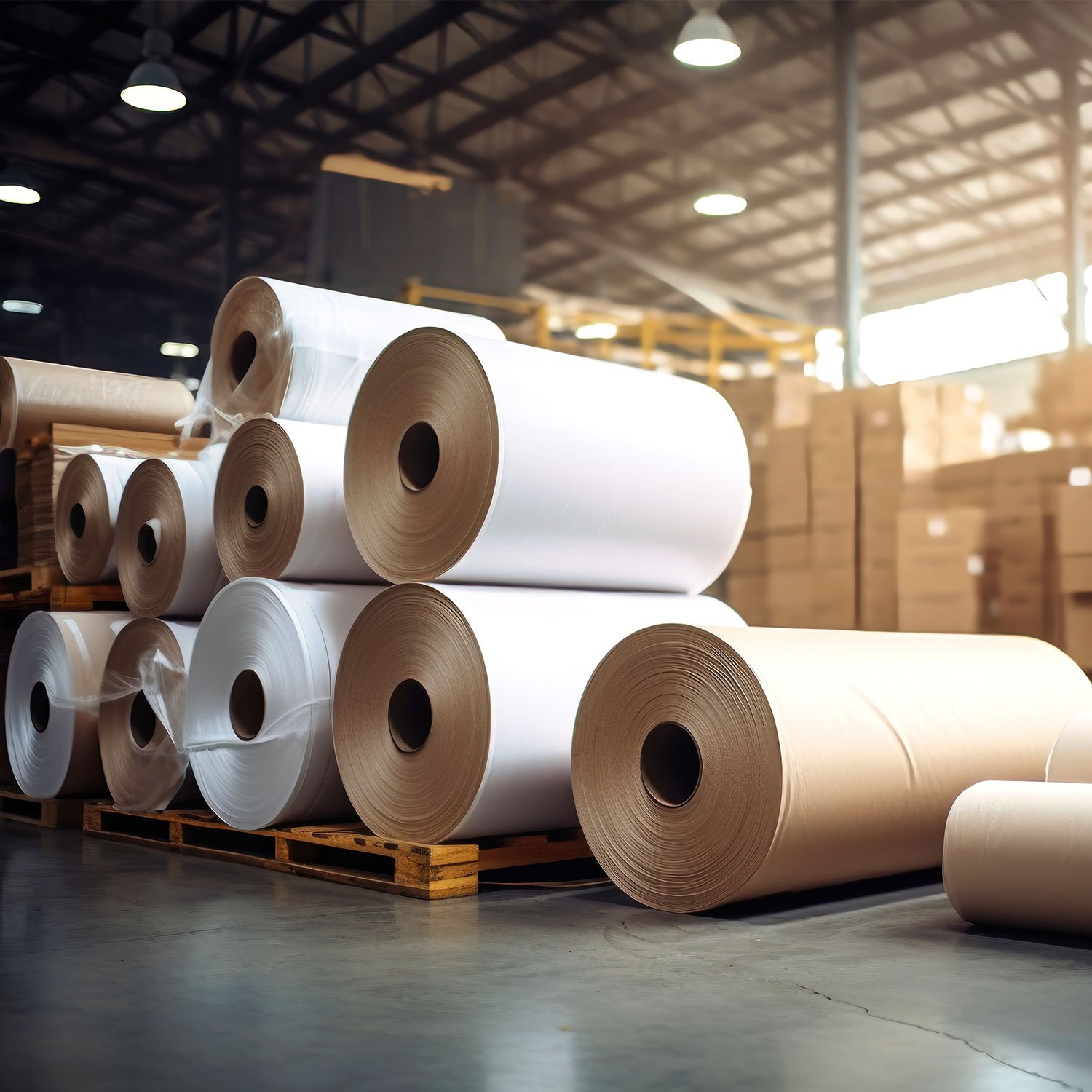 Pulp & Paper Industry | T. Burks & Associates